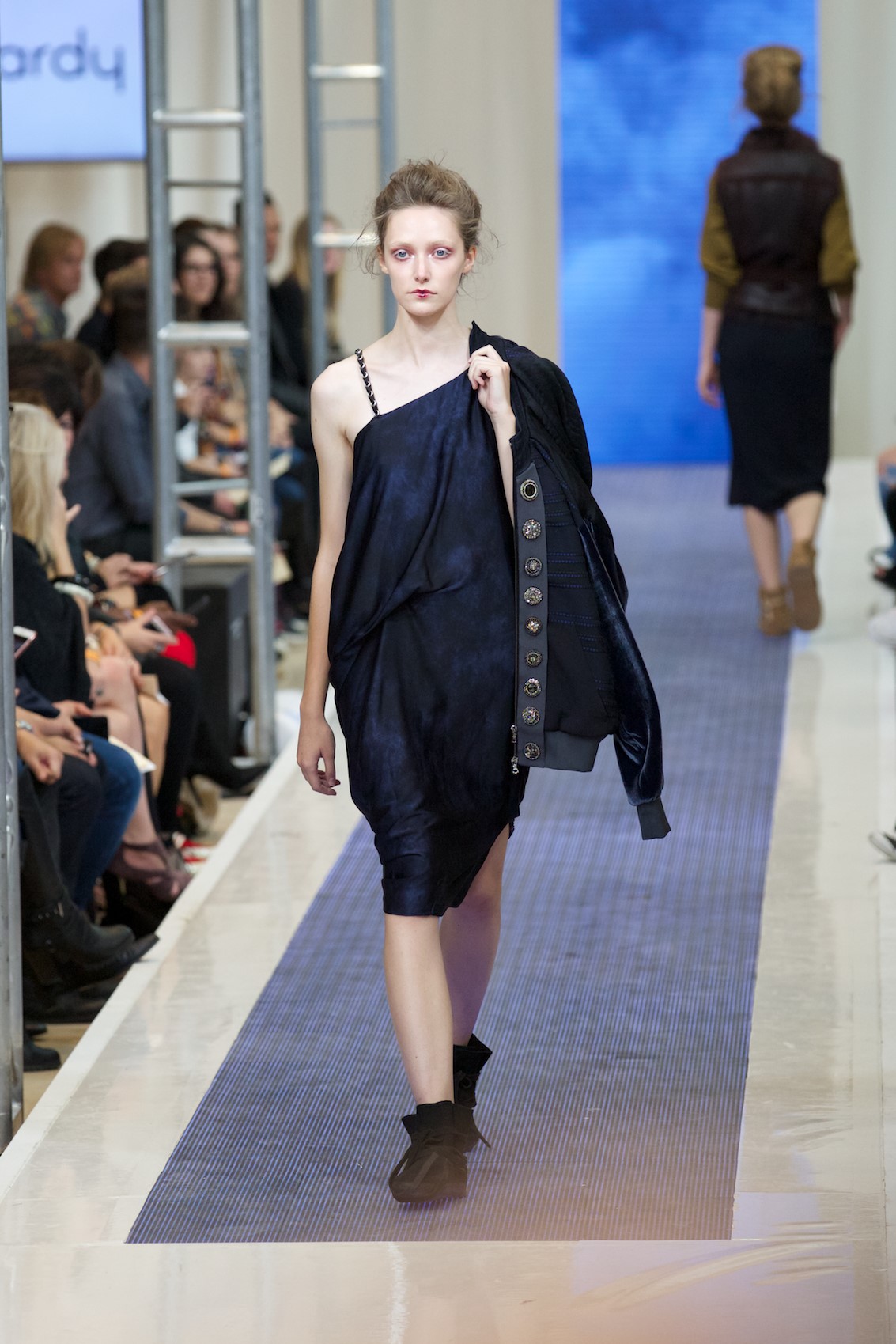 Canadian Designers Present Spring Summer 2017 Collections at Inaugural ...